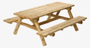 Picknic Table - Picnic Table Png Transparent Background PNG Image ...