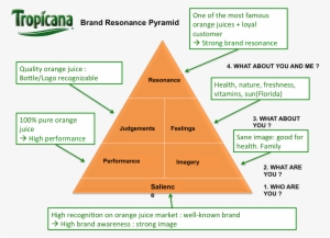 So, Now, It's Time To Discover The Brand Resonance - Cbbe Model Of ...