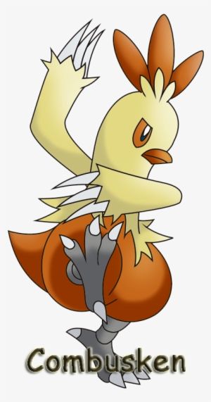 Chicken Combusken - Pokemon PNG Image | Transparent PNG Free Download ...