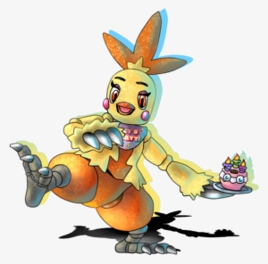 Chicken Combusken - Pokemon PNG Image | Transparent PNG Free Download ...