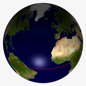 Earth Equator Northern Hemisphere - Earth From Space Europe And Africa ...