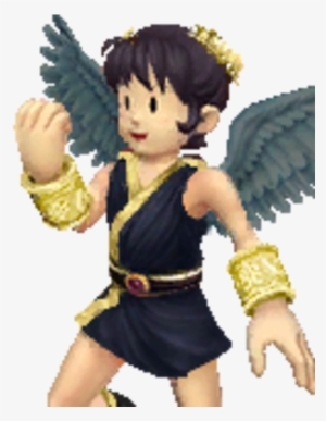 Dark Classic Pit Confirmed For Project M - Project M Classic Pit PNG ...