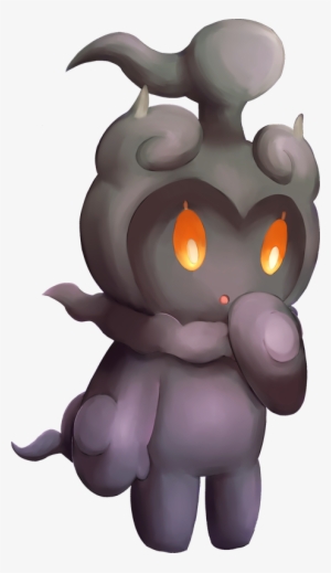 Marshadow - Cartoon PNG Image | Transparent PNG Free Download on SeekPNG