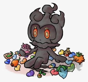 Marshadow Shiny Fan Art By JuanPedroRoa On DeviantArt, 41% OFF