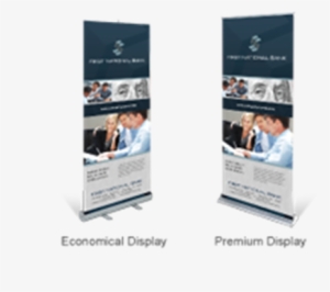 40 Retractable Banner Stand PNG Image | Transparent PNG Free Download ...