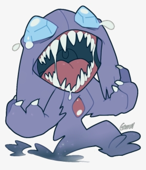 Shiny Sableye - Pokemon Sableye PNG Image | Transparent PNG Free ...