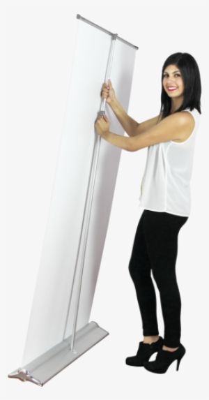 Blade Lite 1500 Retractable Banner Stand - Blade Lite 800 PNG Image ...