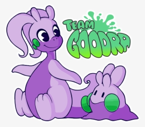 Team Goodra - Goodra PNG Image | Transparent PNG Free Download on SeekPNG