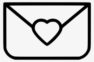 Png File Svg - Png Email Icon White Outline PNG Image | Transparent PNG ...