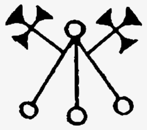 55kib, 442x412, Marbas-sigil - Sigil Of Marbas PNG Image | Transparent ...