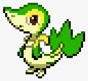 Download Snivy Cute - Snivy | Transparent PNG Download | SeekPNG
