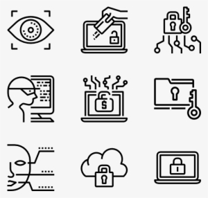 Cyber Secutiry - Training Icon PNG Image | Transparent PNG Free ...