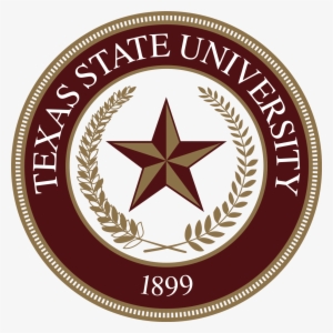 Texas State University Star Logo - Texas A&m University System PNG ...