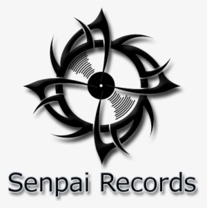Senpai Records PNG Image | Transparent PNG Free Download on SeekPNG