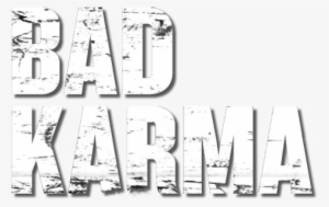 Bad Karma Image - Bad Karma PNG Image | Transparent PNG Free Download ...