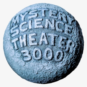 Mst3k Moon Full - Mystery Science Theater 3000 Live Dallas PNG Image ...