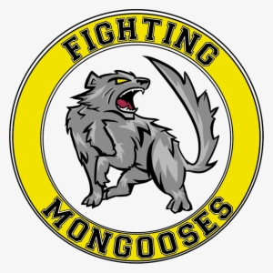 Mongoose Logo By Kayru-kitsune On Clipart Library - Fighting Mongoose ...