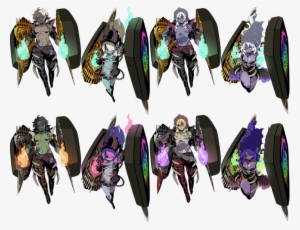 Necromancer Png PNG Image | Transparent PNG Free Download on SeekPNG