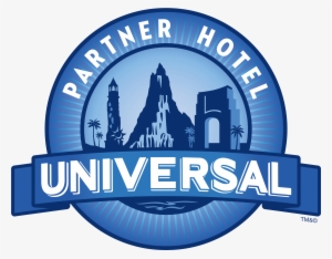 Participating Universal Partner Hotels - Universal Partner Hotel PNG ...