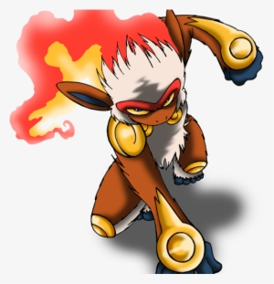Photo - Infernape Hd Png PNG Image | Transparent PNG Free Download on ...