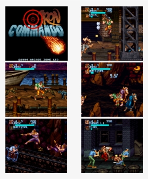 Legend, Released In 1994 And Also For The Snes, Is - Pc Game PNG Image ...