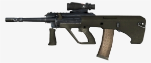 Aug Sydmead Green - Cs Go Guns PNG Image | Transparent PNG Free ...