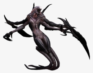 Wraith - Evolve Stage 2 Wraith PNG Image | Transparent PNG Free ...