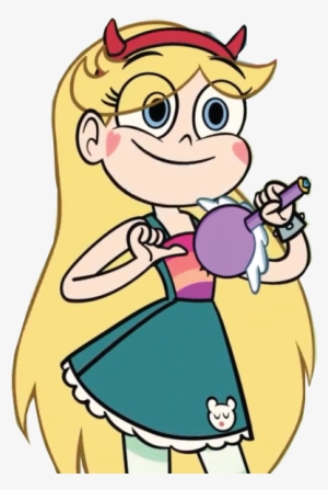 Star Butterfly Render By Asami San193-d9jia33 - Star Butterfly PNG ...