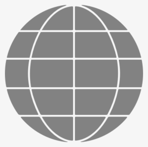 How To Set Use Grey Globe Icon Svg Vector - Web Search Clip Art PNG ...