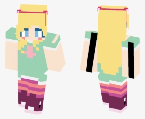 Female Minecraft Skins - Skin PNG Image | Transparent PNG Free Download ...