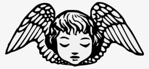 Cherub - Heraldic Cherub PNG Image | Transparent PNG Free Download on ...