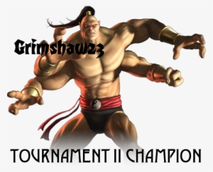 Goro - Mortal Kombat Goro Png PNG Image | Transparent PNG Free Download ...