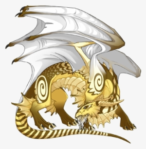 Male Guardian Cherub - Breed Dragon Flight Rising PNG Image ...