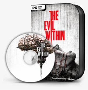 The Evil Within - Evil Within Limited Edition Xbox One (xbox-one) PNG ...