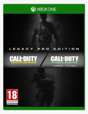Call Of Duty - Cod Infinite Warfare Mw Remastered PNG Image ...