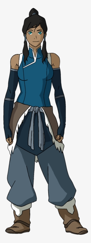 Korra Season 2 By Steeven7620-d9mxmkp - Avatar Legends Of Genji PNG ...