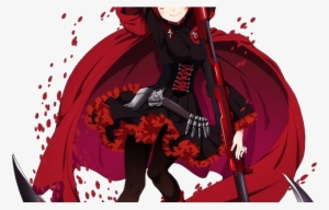 Ruby Rwby Know Your Meme - Rwby Ruby PNG Image | Transparent PNG Free Download on SeekPNG