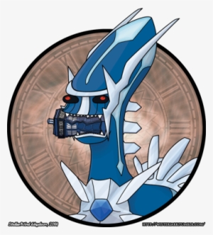 Primal Dialga - - Dialga Minecraft Skin PNG Image | Transparent PNG ...