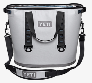 Yeti Hopper 20 In Grey - Yeti Hopper Two 30 Tan PNG Image | Transparent ...