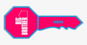 Big Brother Key Png PNG Image | Transparent PNG Free Download on SeekPNG