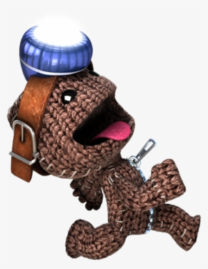Sackboy - Cartoon PNG Image | Transparent PNG Free Download on SeekPNG