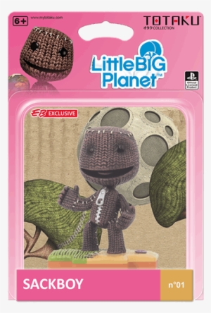 Sackboy - Cartoon PNG Image | Transparent PNG Free Download on SeekPNG