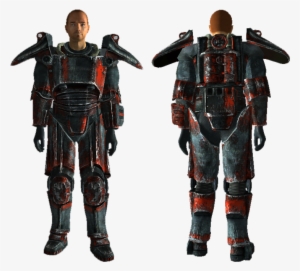 Download Scorched Sierra Power Armor | Transparent PNG Download | SeekPNG