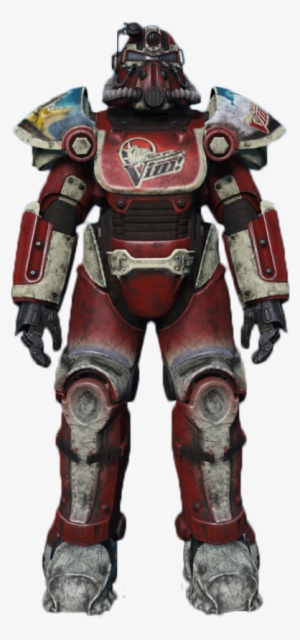 Vim Power Armor - Fallout PNG Image | Transparent PNG Free Download on ...
