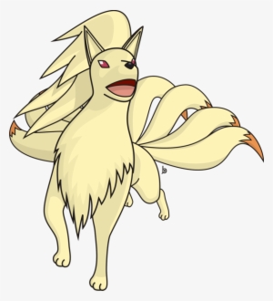Ninetails Png - Ninetales Png PNG Image | Transparent PNG Free Download ...