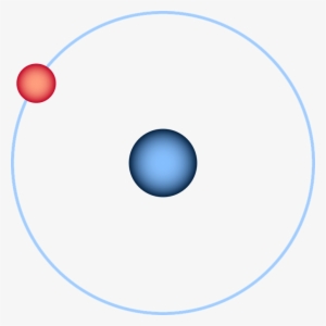 Download Hydrogen Atom Png | Transparent PNG Download | SeekPNG