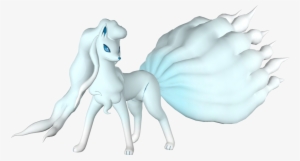 Png - Alolan Ninetales Render PNG Image | Transparent PNG Free Download ...