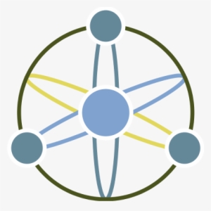 Stylised Lithium Atom - Rutherford Atom Model Gif PNG Image ...