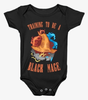 Training To Be A Black Mage Baby Onesy - My Hero Academia Baby Outfit ...