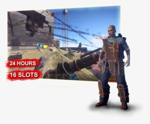 Free Trial - Rust Gameplay PNG Image | Transparent PNG Free Download on ...